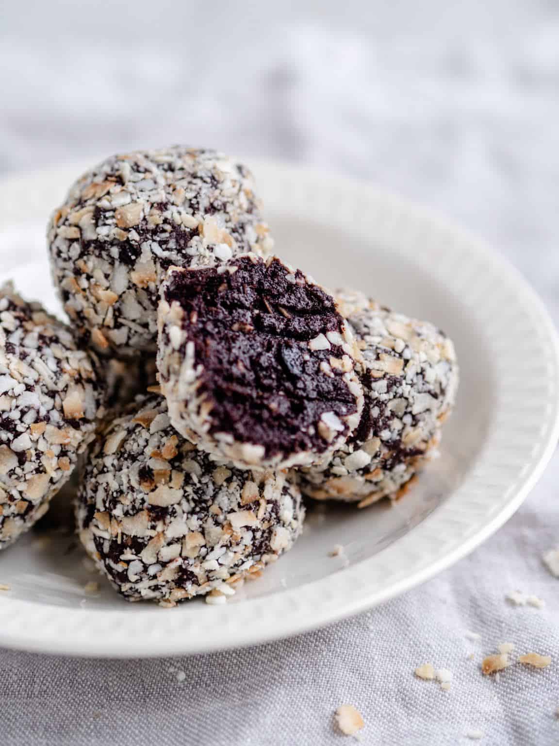 Sunde snacks - over 20 nemme opskrifter