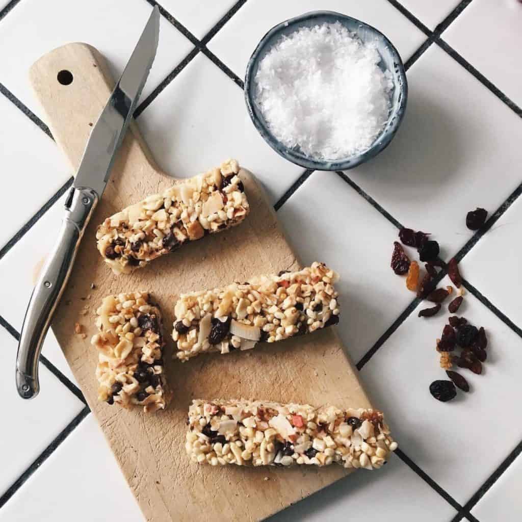 Fragilite med nougatcreme - nem og lækker opskrift!