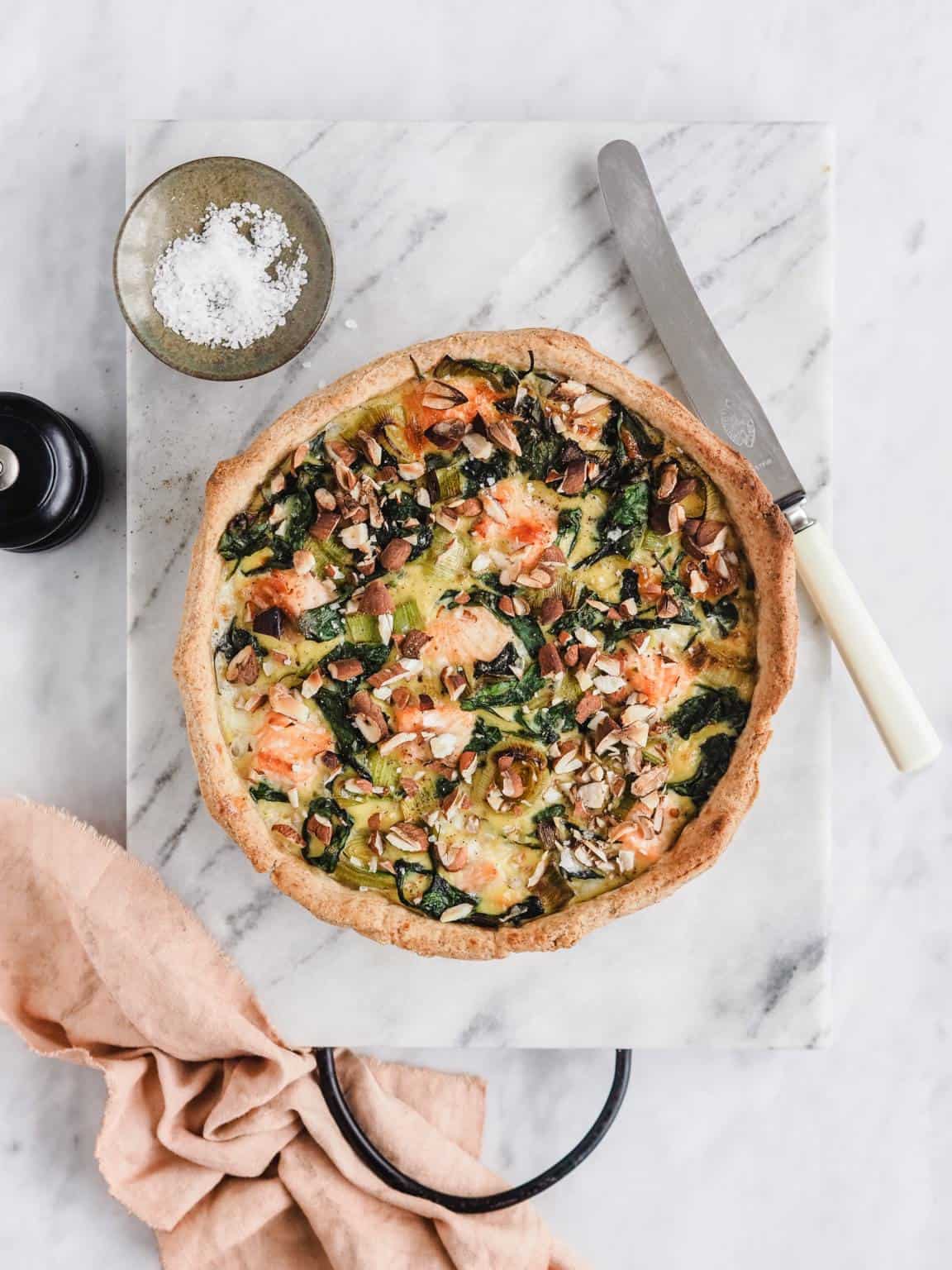 Karrysild – Opskrift på hjemmelavet karrysild på 10 min.