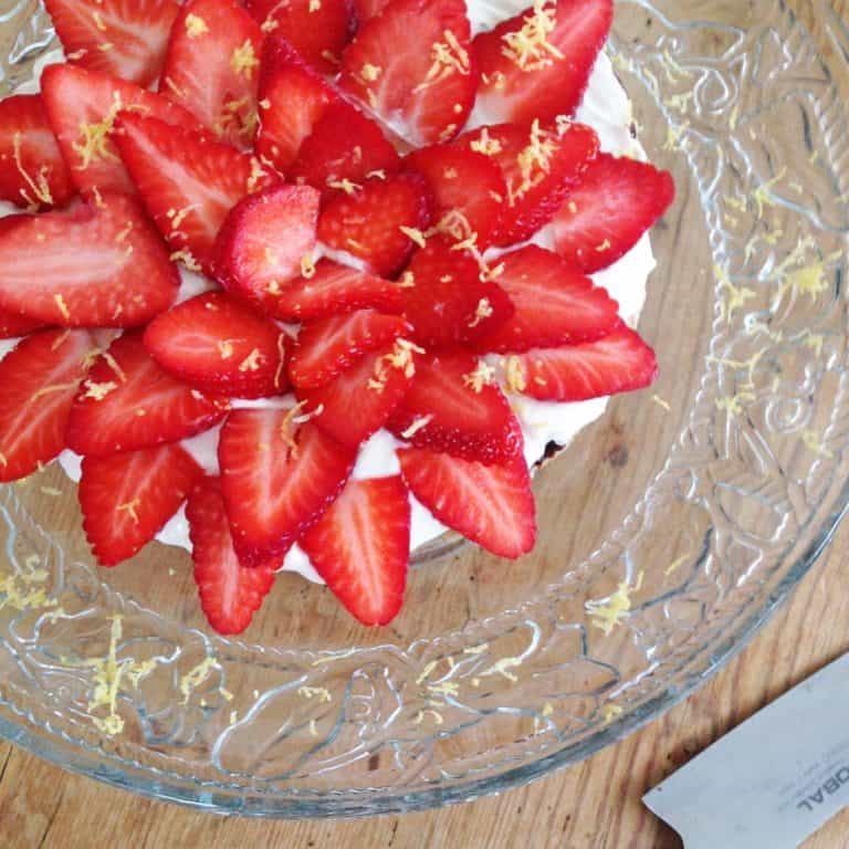 Fragilite med nougatcreme - nem og lækker opskrift!