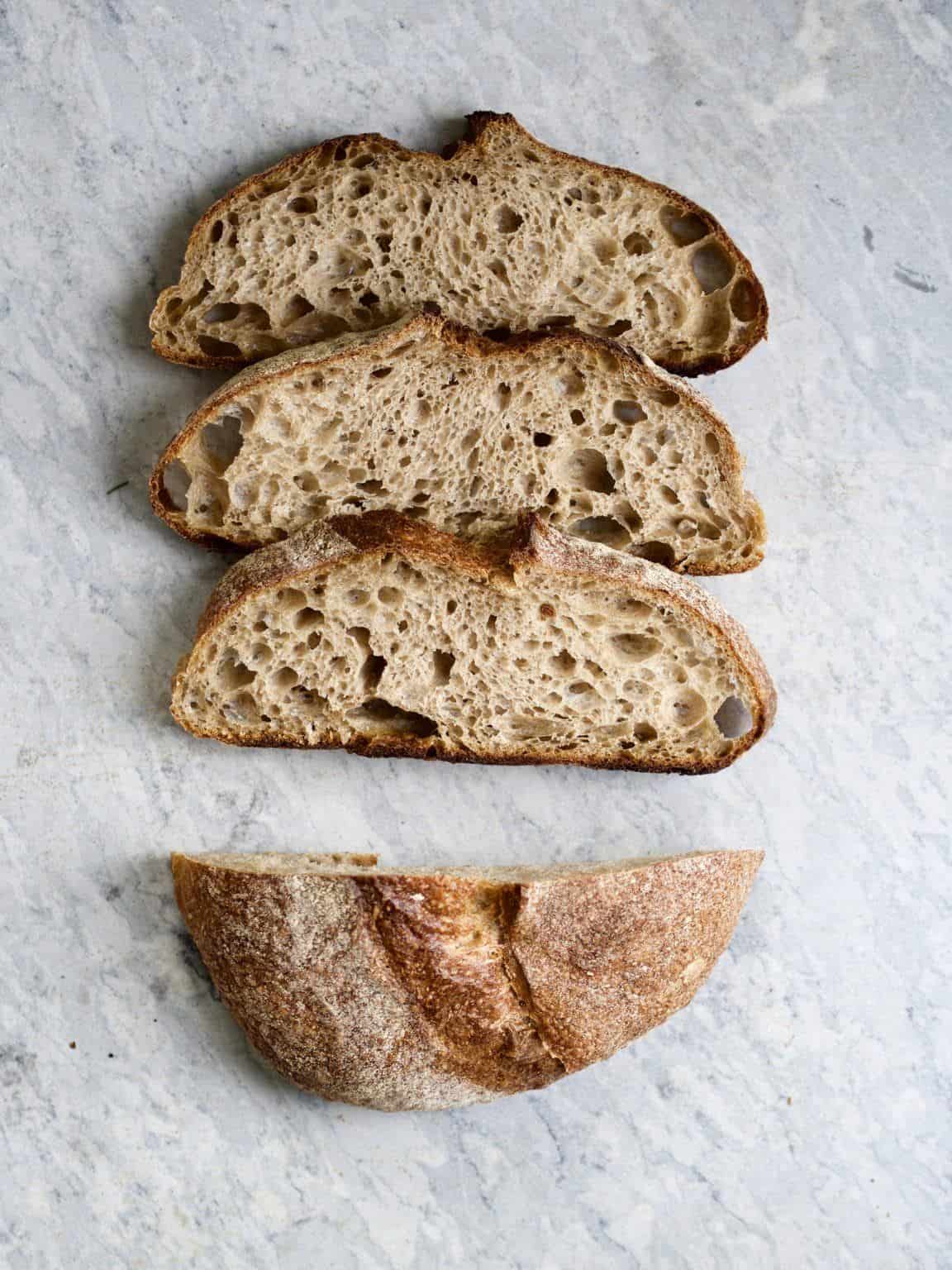 Surdej - vejledning og guide til opstart af surdej på 7 dage