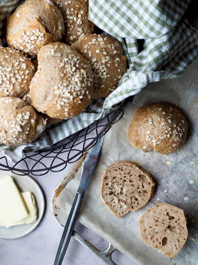 Surdej - vejledning og guide til opstart af surdej på 7 dage