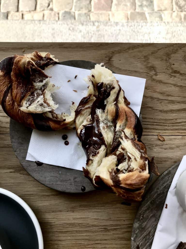 Andersen & Maillard, kaffe og bageri