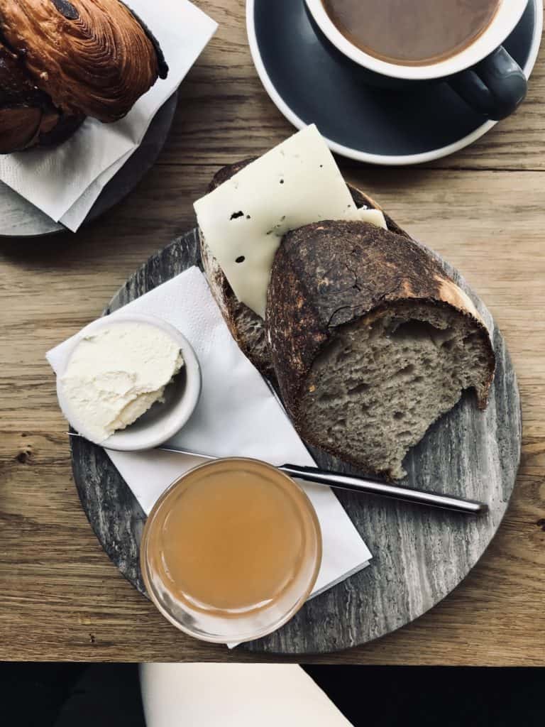 Andersen & Maillard, kaffe og bageri