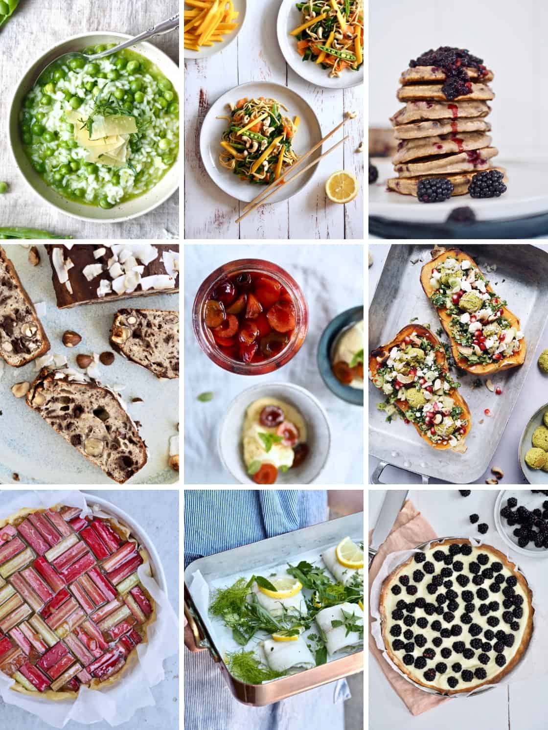 Få mere end +900 opskrifter på spændende retter!