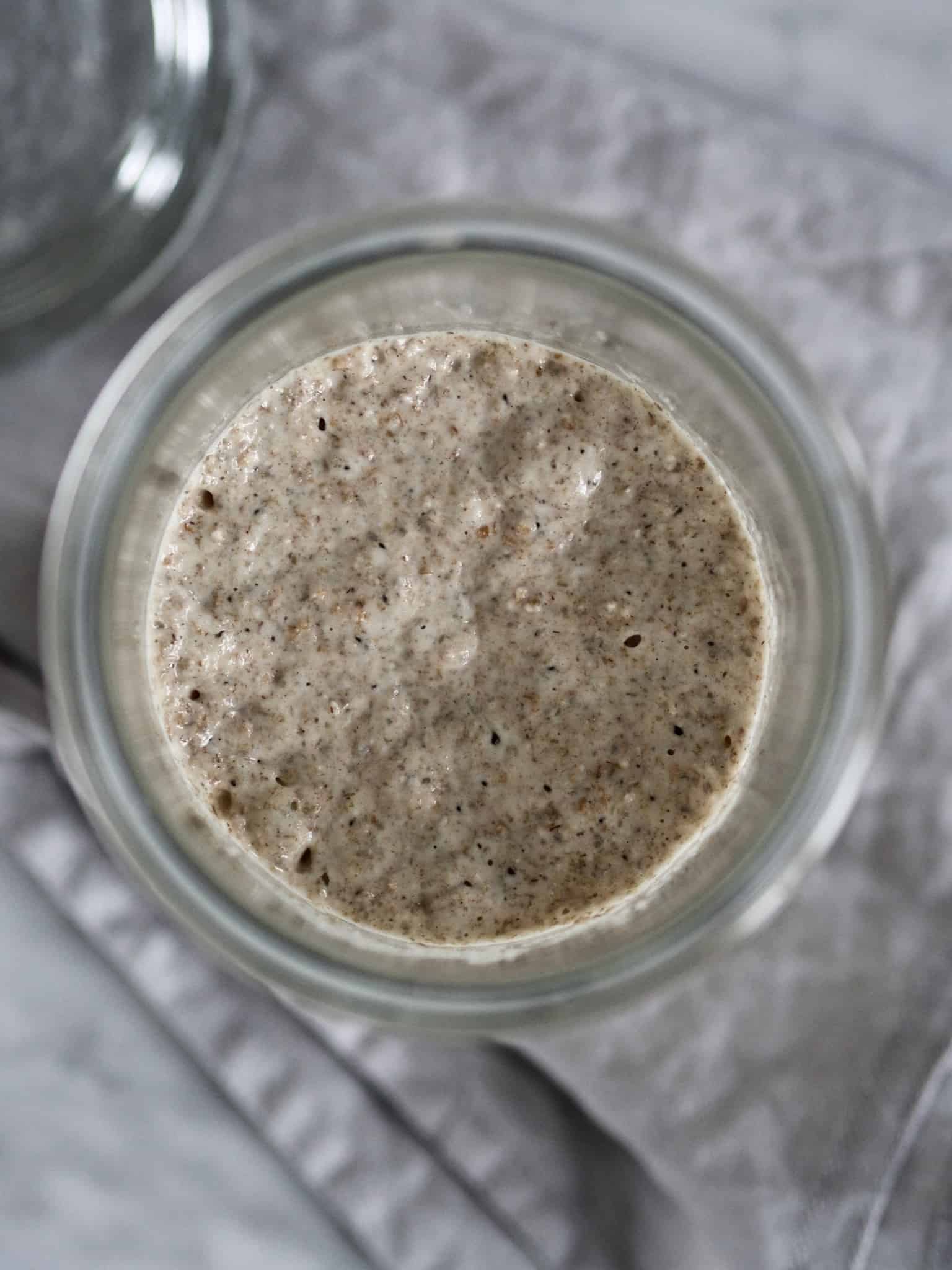 Surdej - vejledning og guide til opstart af surdej på 7 dage