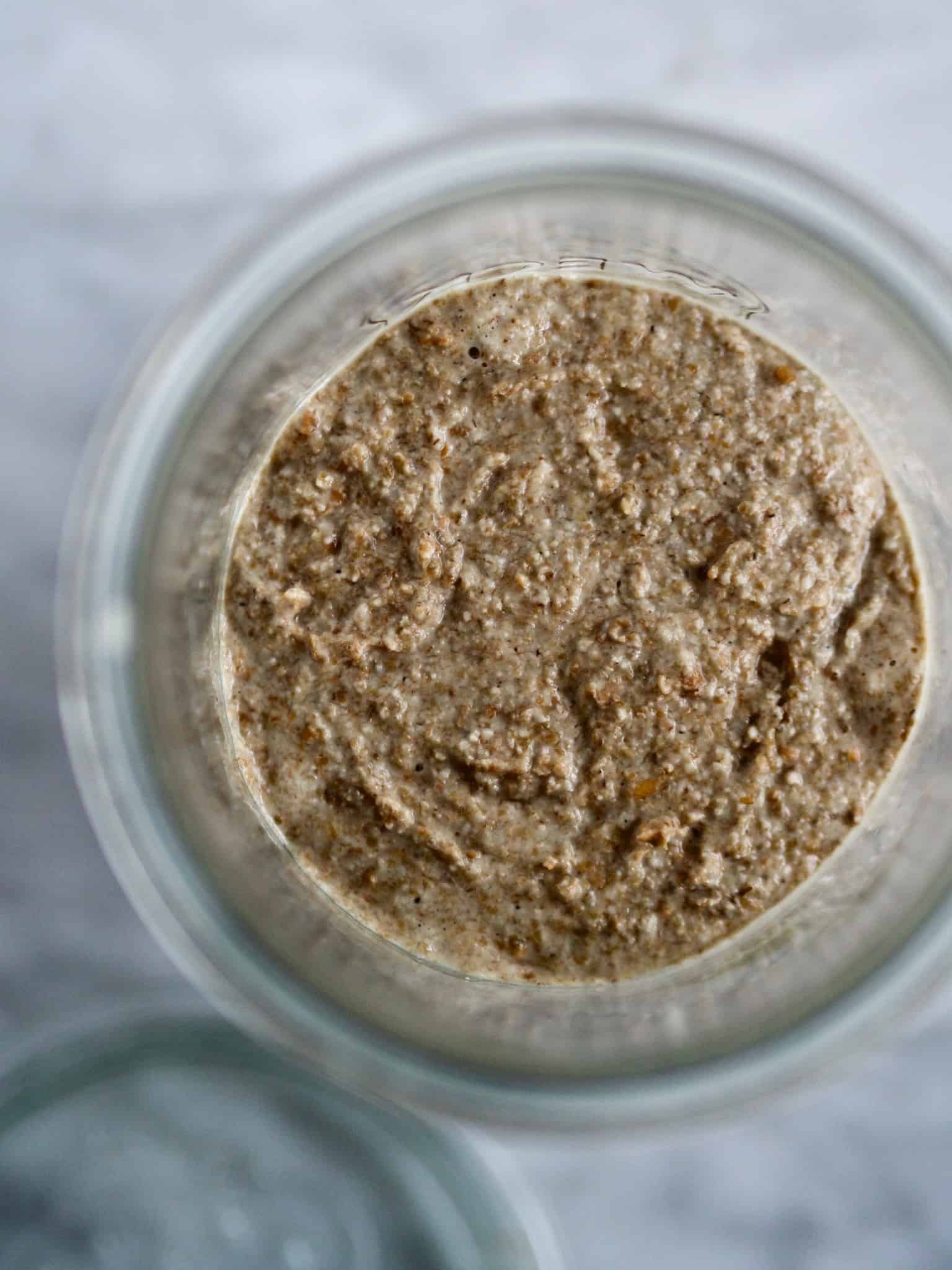 Surdej - vejledning og guide til opstart af surdej på 7 dage