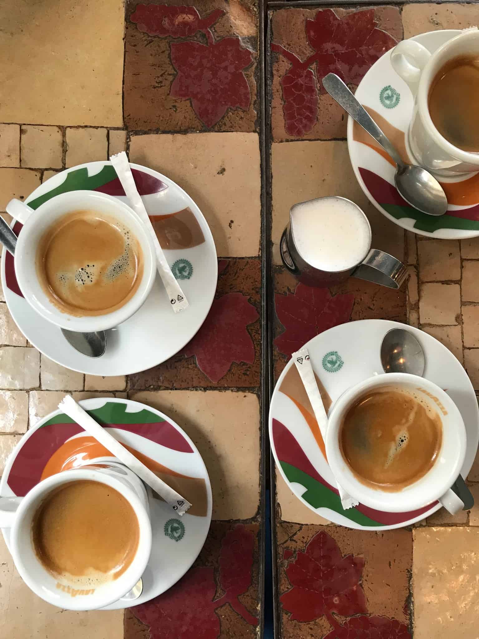 Andersen & Maillard, kaffe og bageri