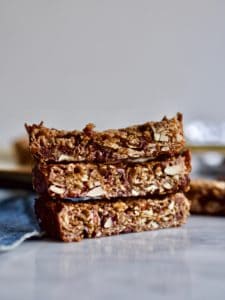 Myslibar - opskrift på hjemmelavet myslibar uden sukker