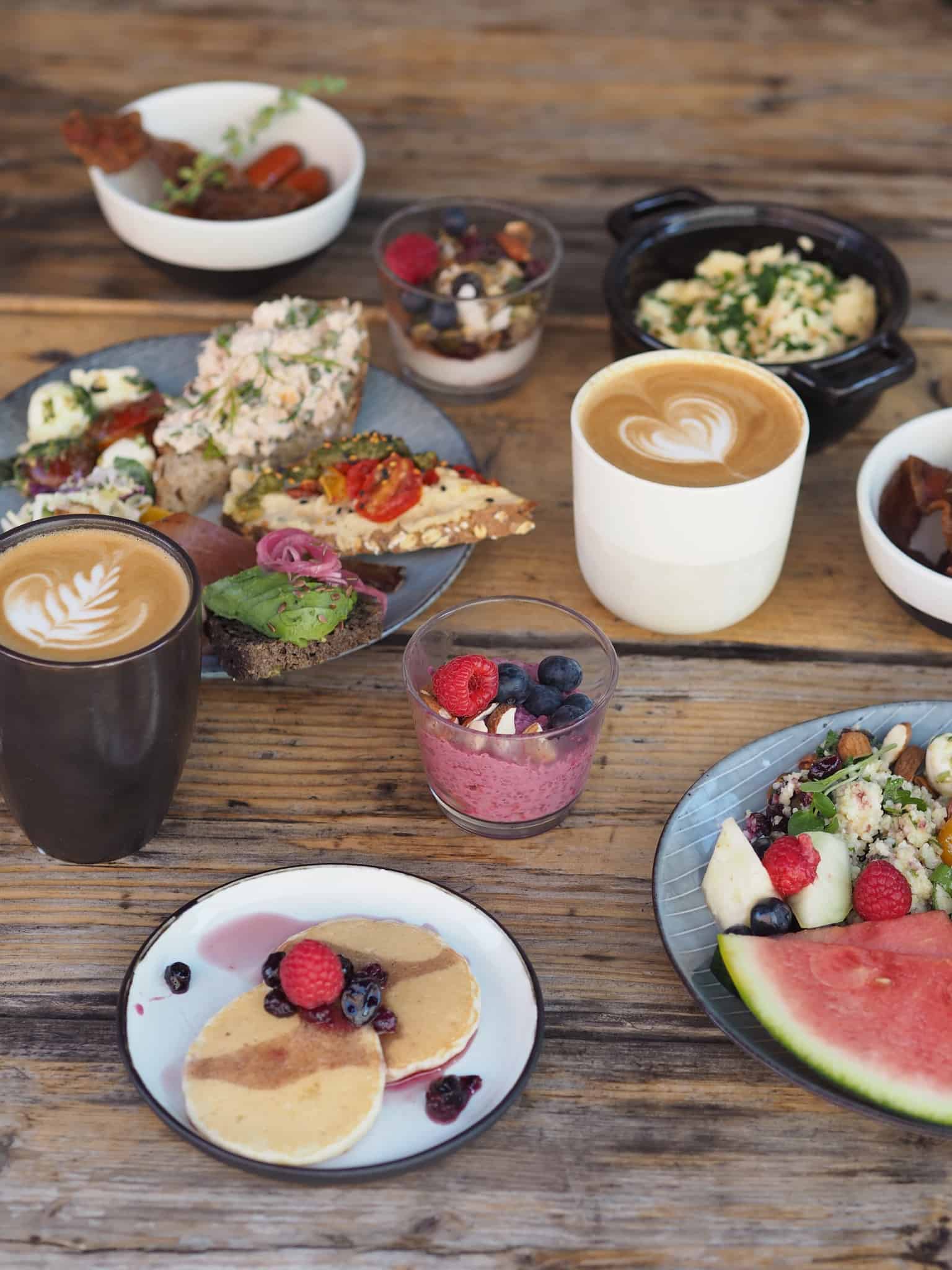 Brunch og morgenmad København - Guide til KBH med +10 steder