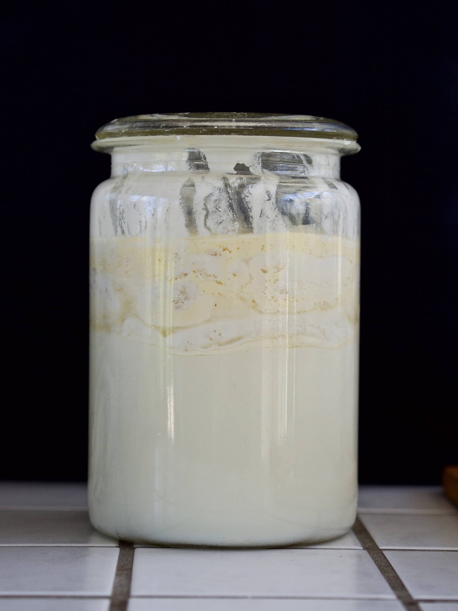 Sådan laver du en hjemmelavet kefir - opskrift på 2 råvarer