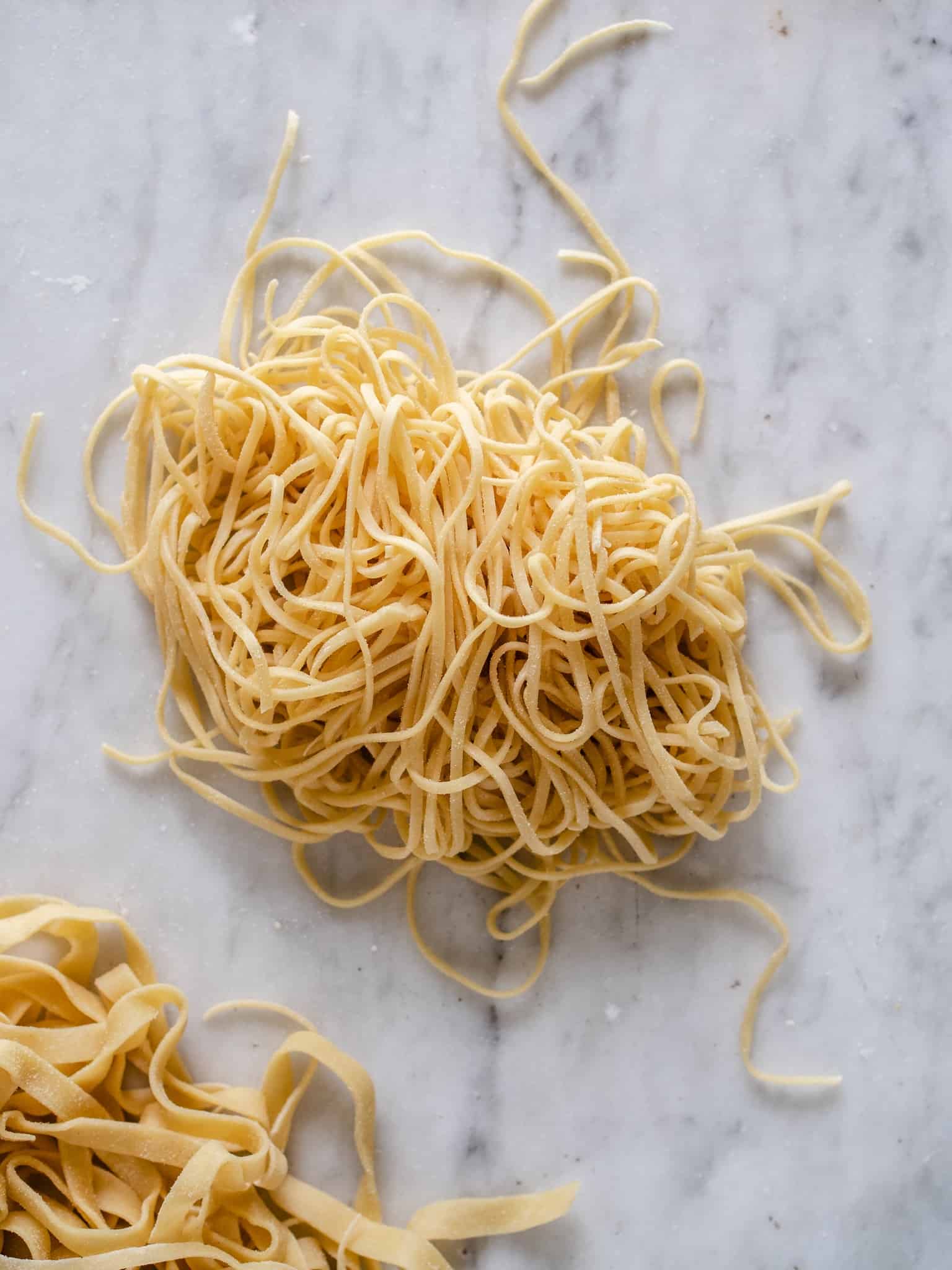 Hjemmelavet pasta: En grundopskrift på frisk pastadej