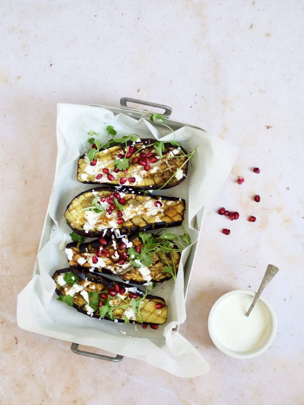 Kofta på spyd - krydrede kødboller med oksekød eller lam