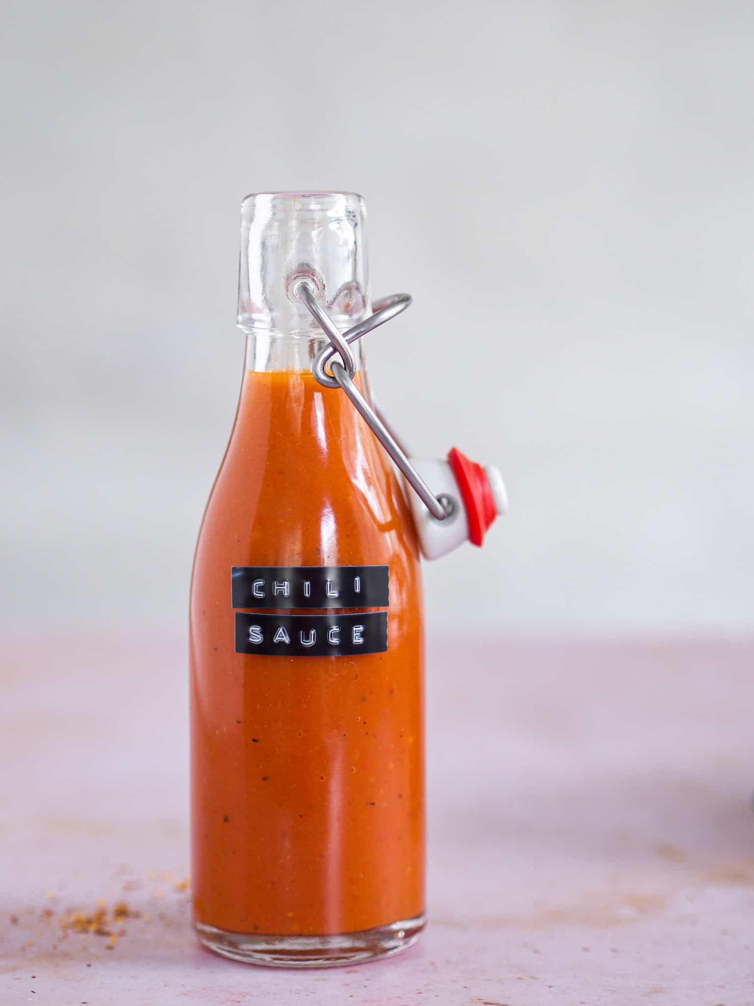 Chilisauce opskrift: Hjemmelavet spicy chilidressing