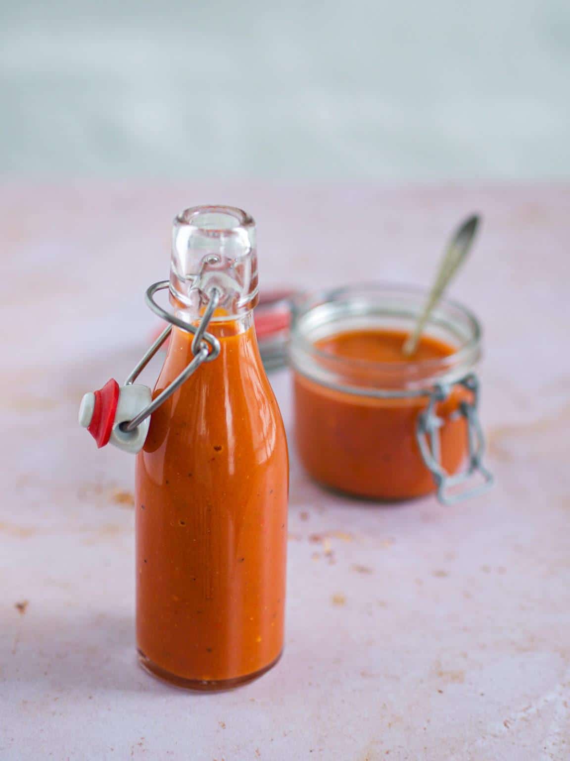 Chilisauce opskrift: Hjemmelavet spicy chilidressing