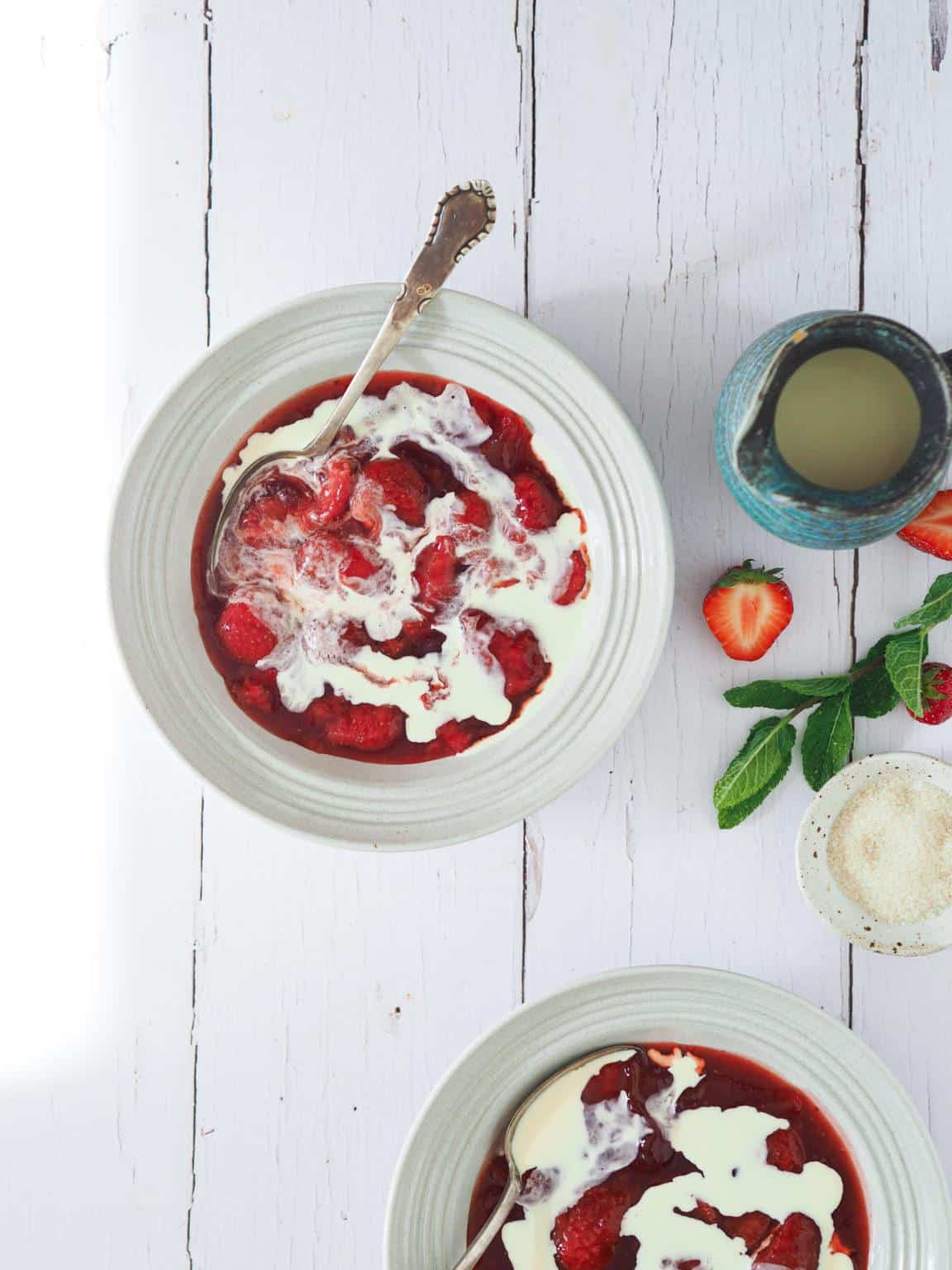 Fragilite med nougatcreme - nem og lækker opskrift!