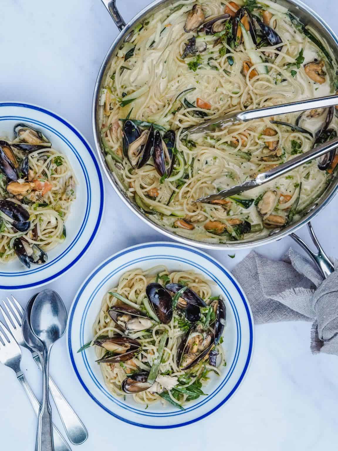 Hjemmelavet pasta: En grundopskrift på frisk pastadej