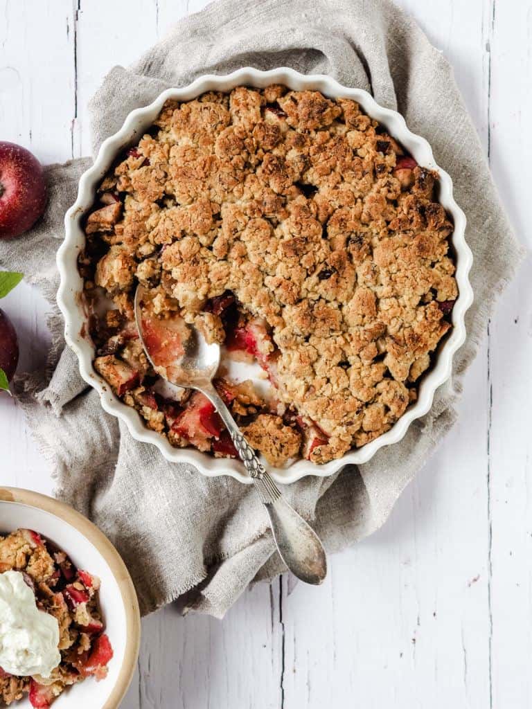 Fragilite med nougatcreme - nem og lækker opskrift!