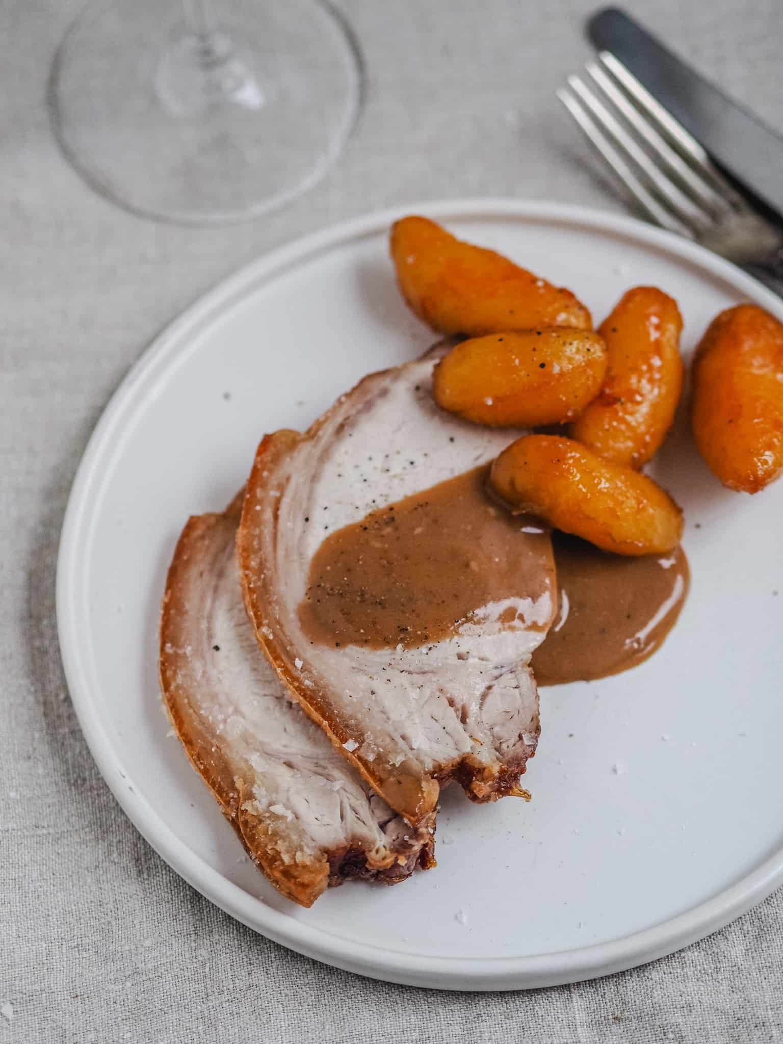 Brun sovs - klassisk opskrift på den bedste sauce på 15 min.