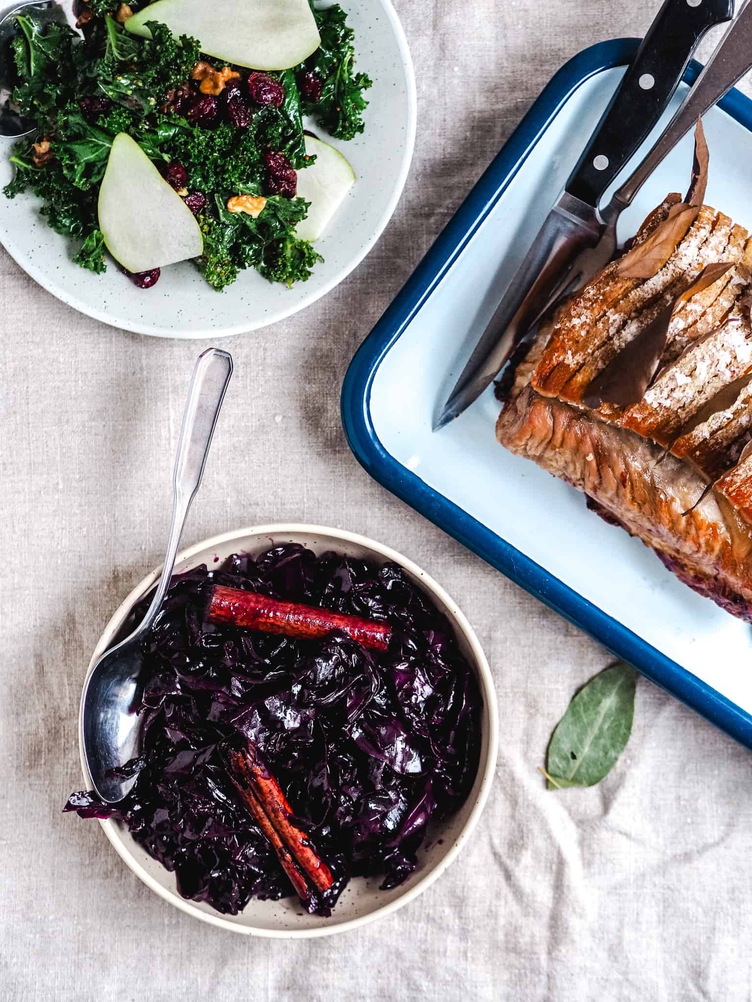 Hjemmelavet rødkål - opskrift på gammeldags rødkål