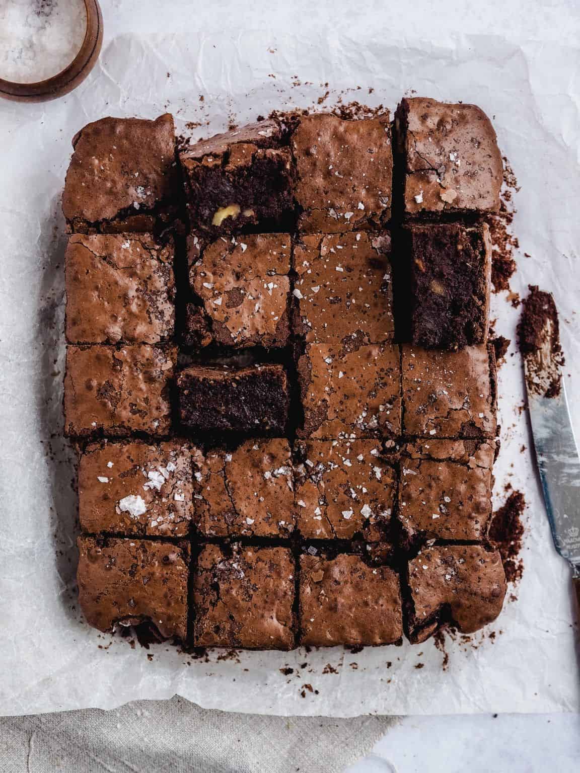 Fragilite med nougatcreme - nem og lækker opskrift!