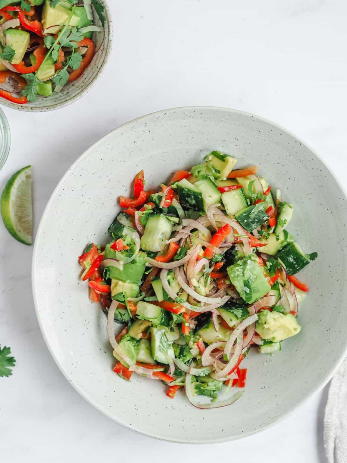 Lækre opskrifter på grønne salater – masser af inspiration!