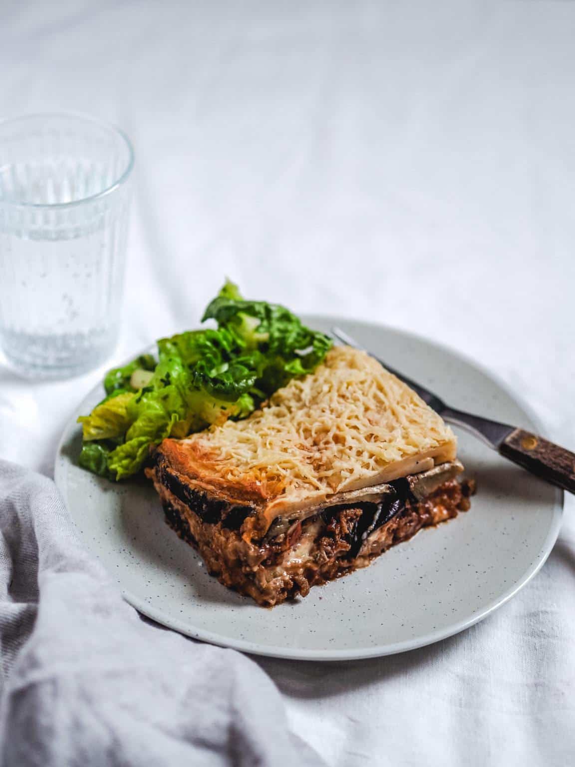 Kofta på spyd - krydrede kødboller med oksekød eller lam