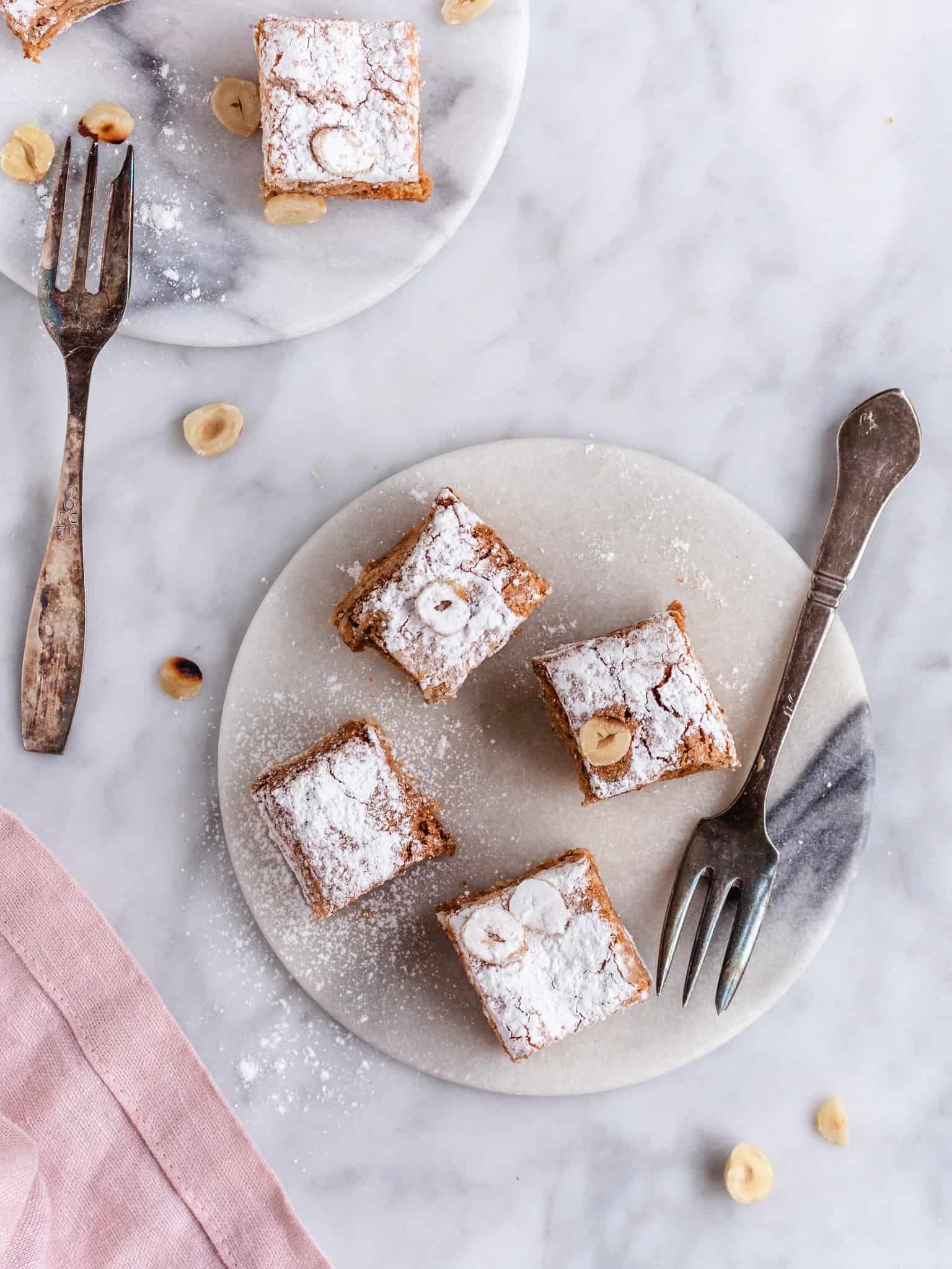 Fragilite med nougatcreme - nem og lækker opskrift!