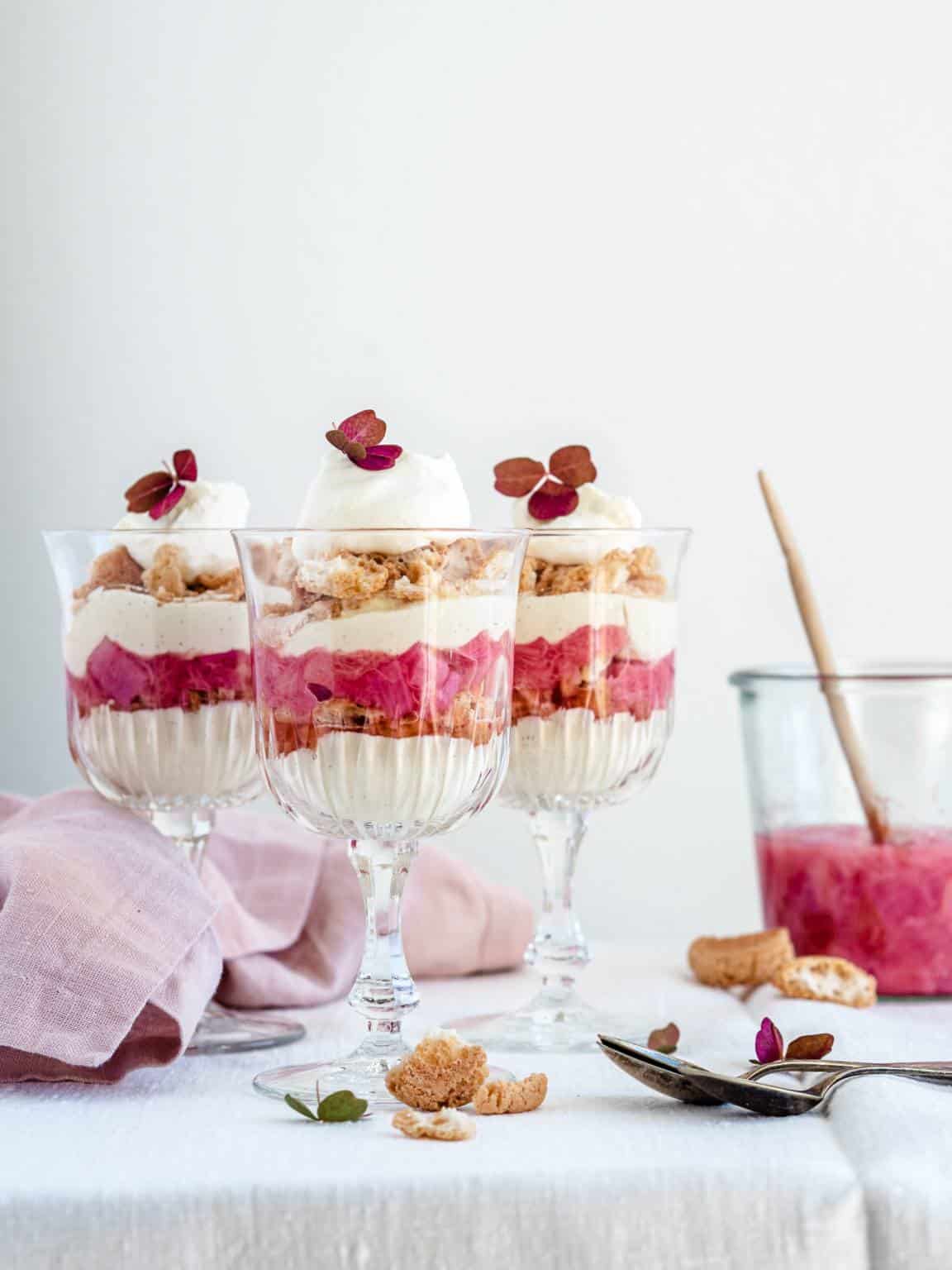 Fragilite med nougatcreme - nem og lækker opskrift!