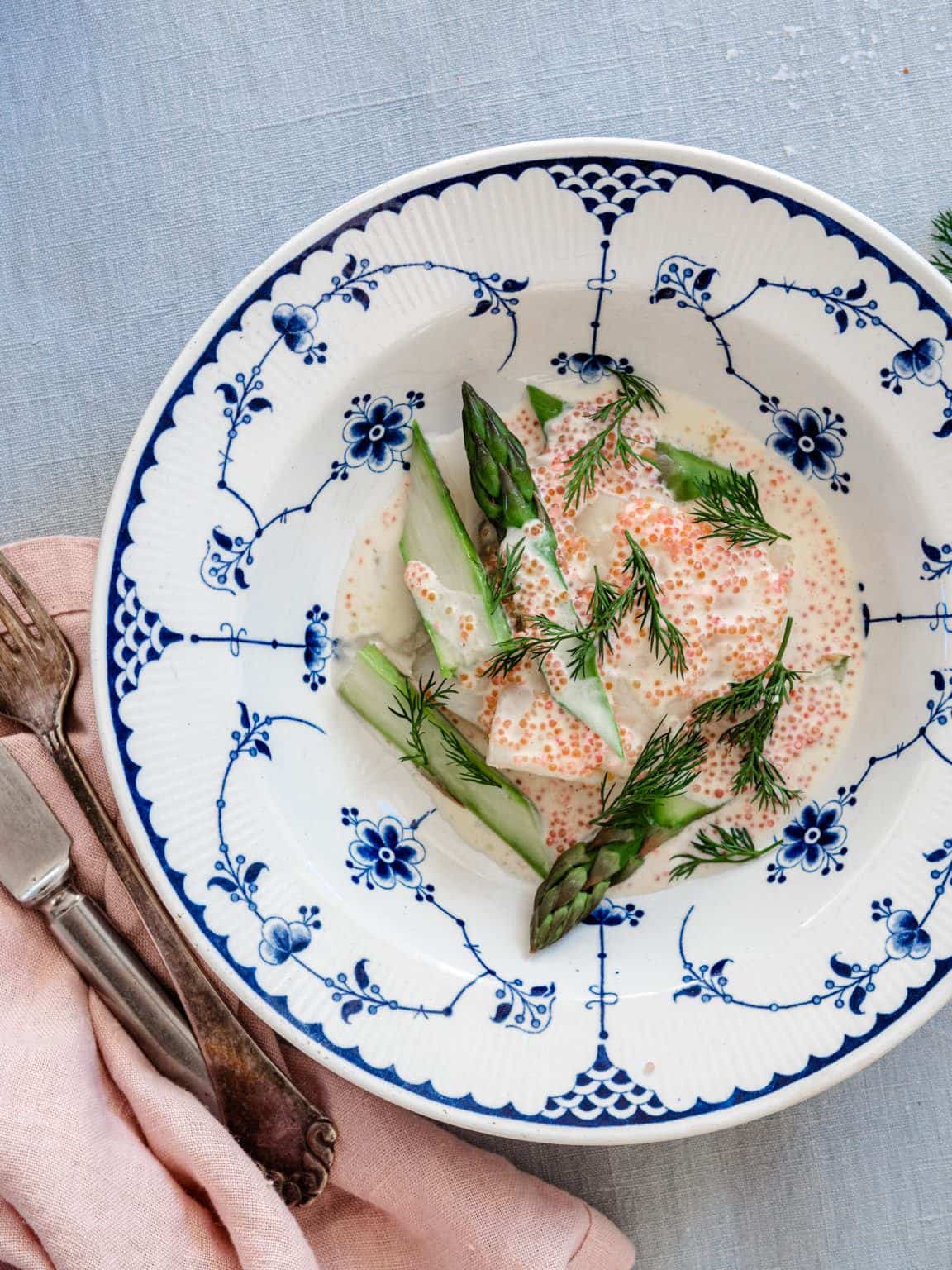 Karrysild – Opskrift på hjemmelavet karrysild på 10 min.