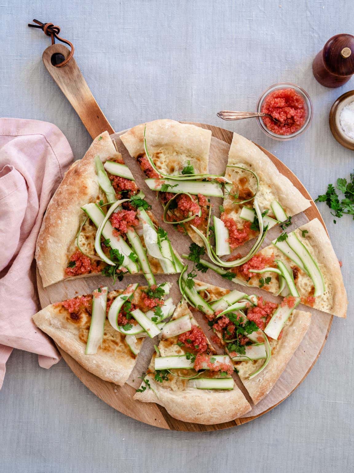 Hjemmelavet pizza: Inspiration til lækre pizza opskrifter