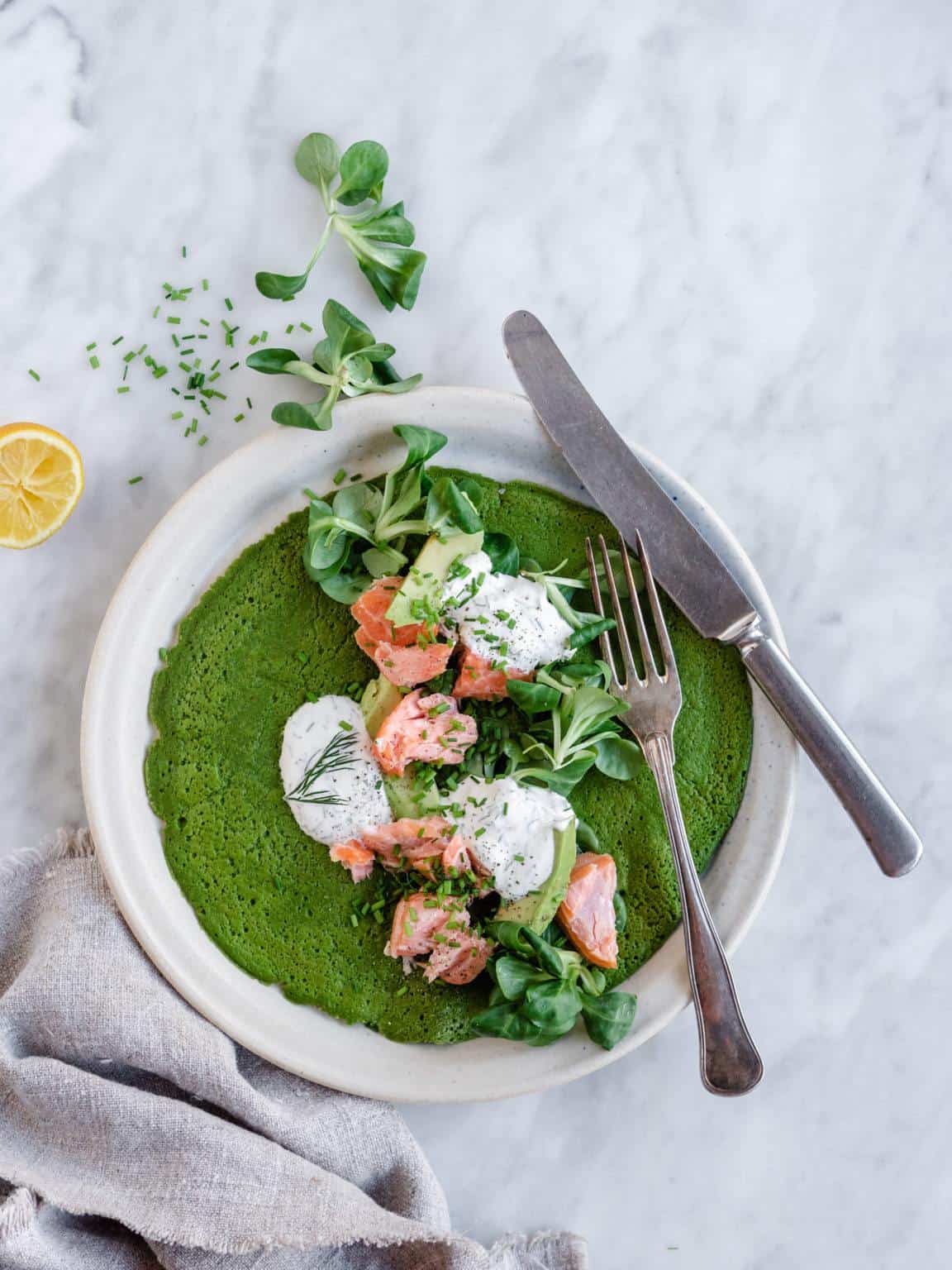 Karrysild – Opskrift på hjemmelavet karrysild på 10 min.