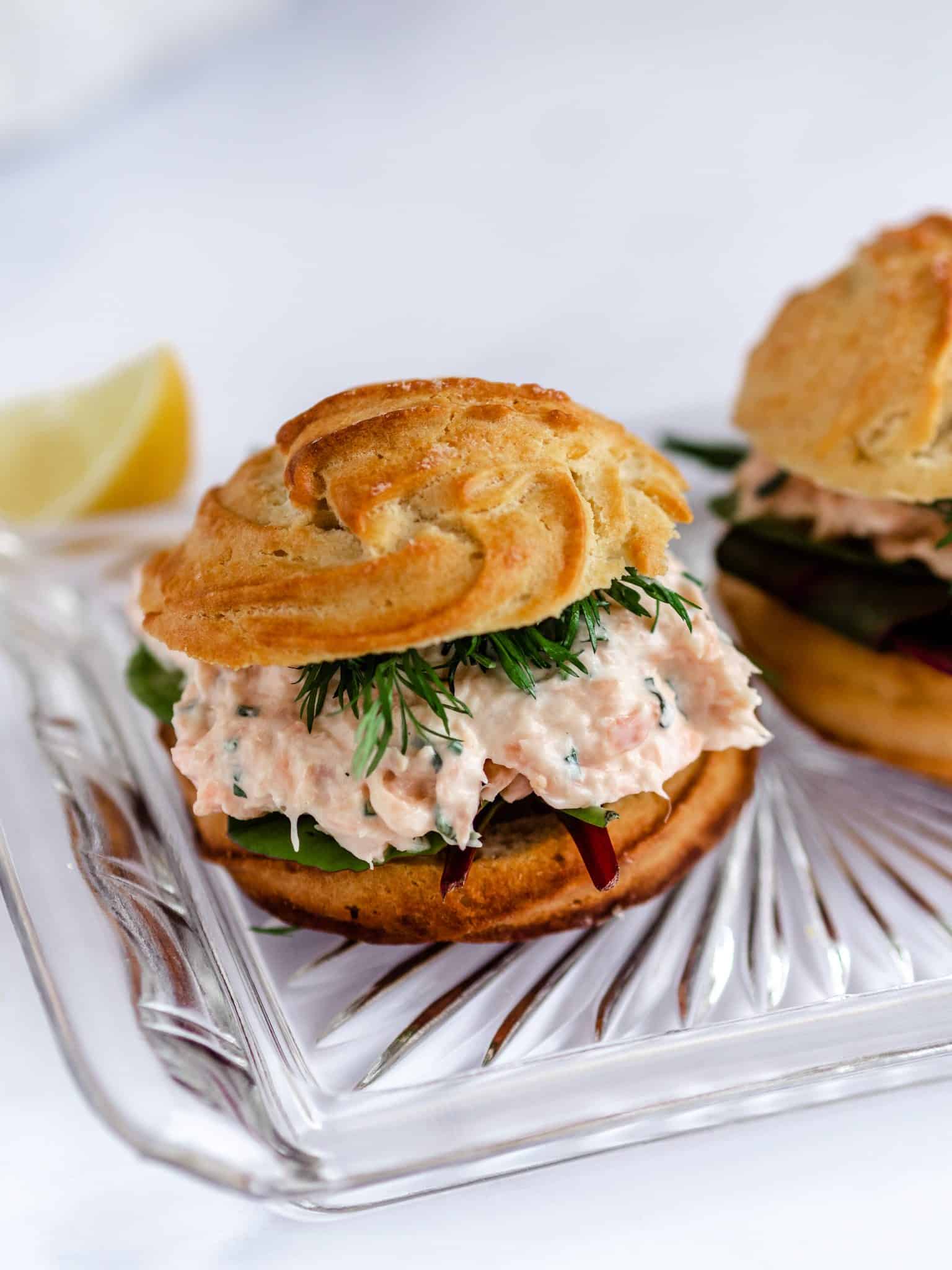 Forretter med laks - nemme opskrifter på lakseforretter