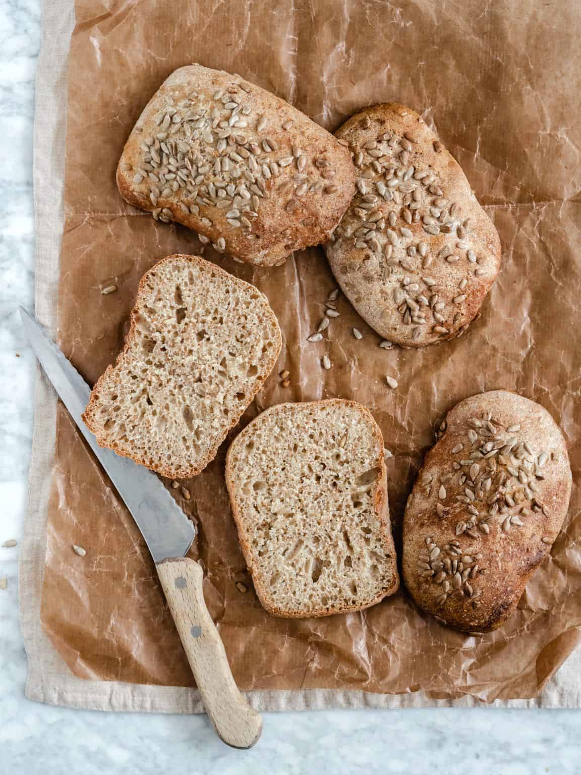 Surdej - vejledning og guide til opstart af surdej på 7 dage