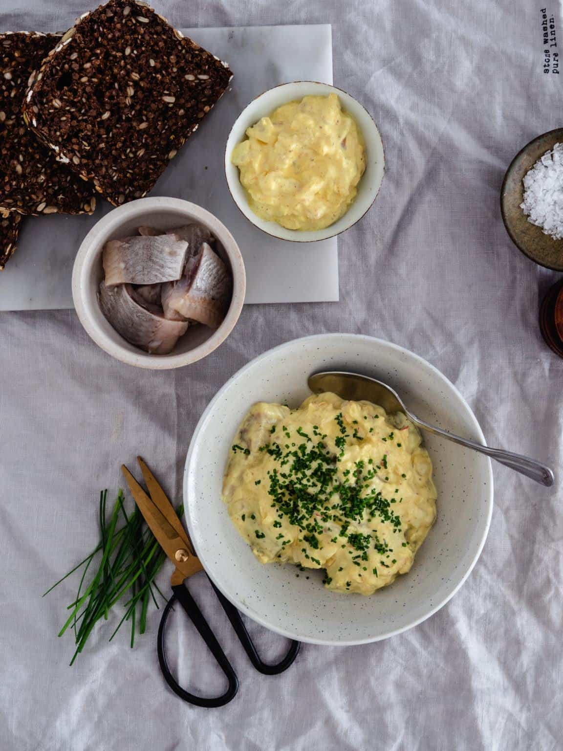 Karrysild – Opskrift på hjemmelavet karrysild på 10 min.