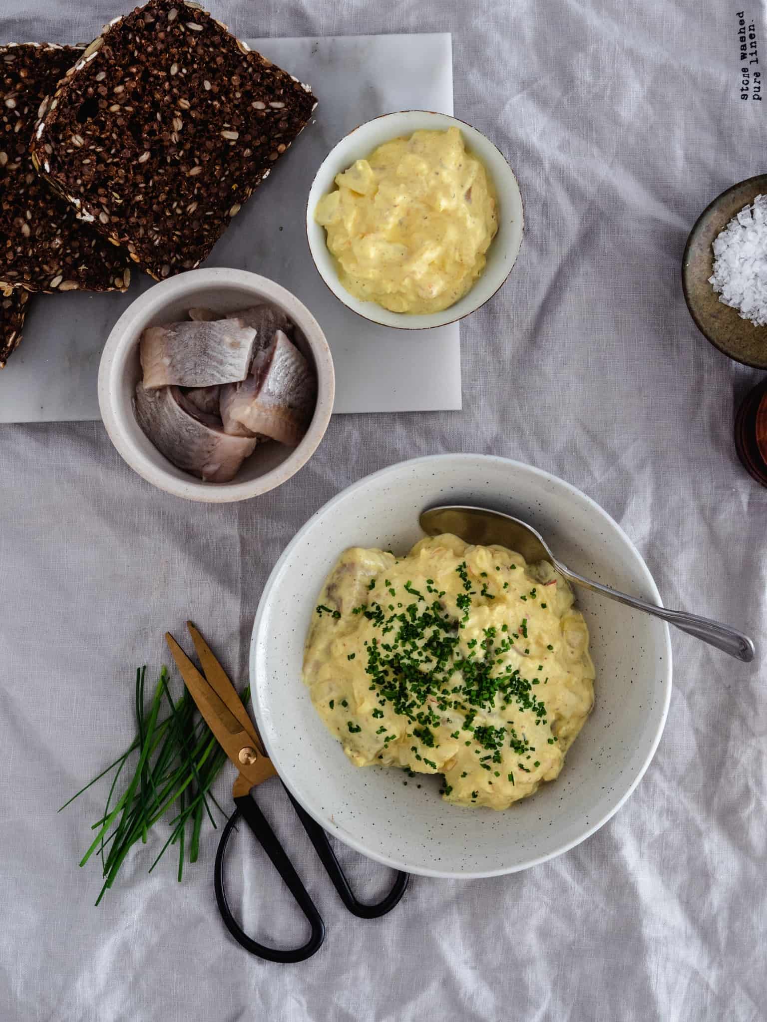 Karrysild – Opskrift på hjemmelavet karrysild på 10 min.