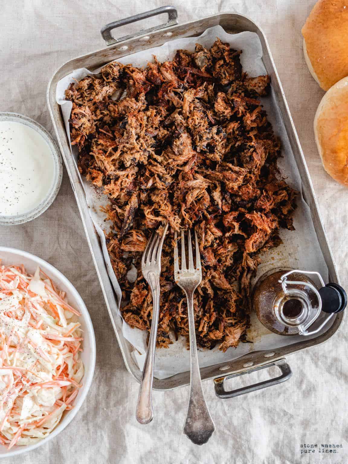 Kofta på spyd - krydrede kødboller med oksekød eller lam