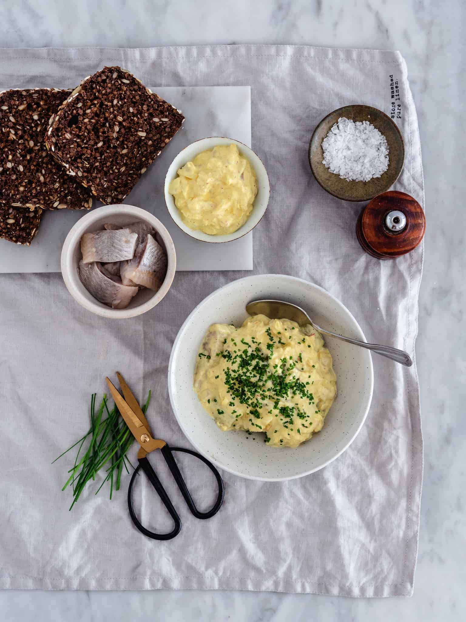 Karrysild – Opskrift på hjemmelavet karrysild på 10 min.