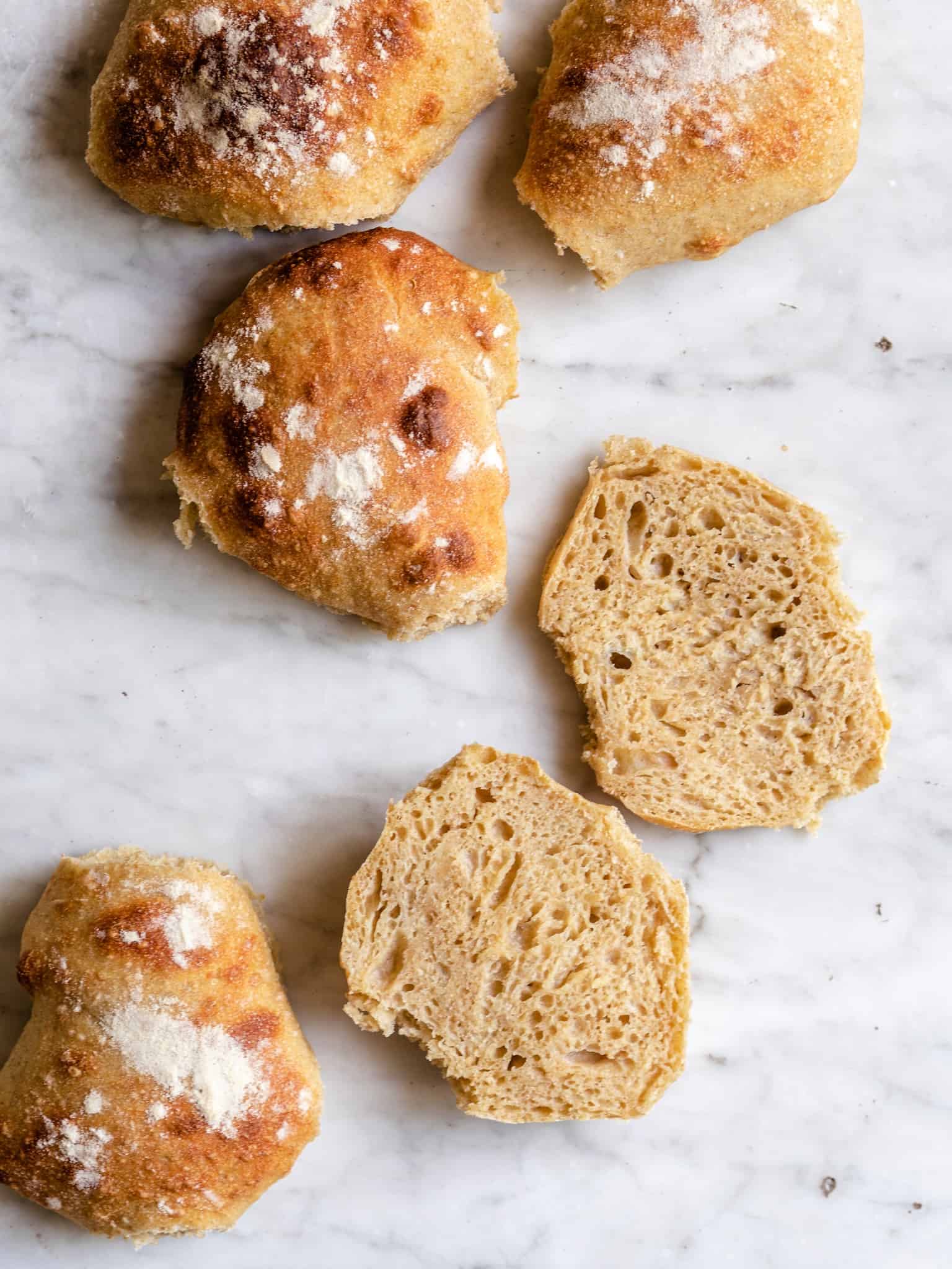Morgenboller - Skønne og nemme boller til morgenmad