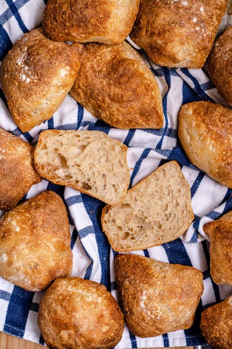 Surdej - vejledning og guide til opstart af surdej på 7 dage