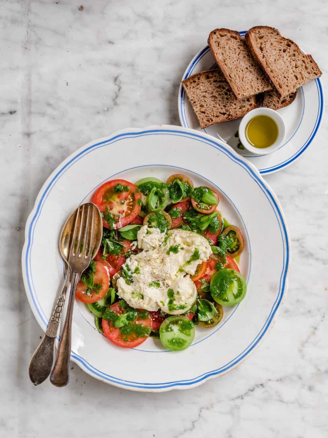 Kofta på spyd - krydrede kødboller med oksekød eller lam