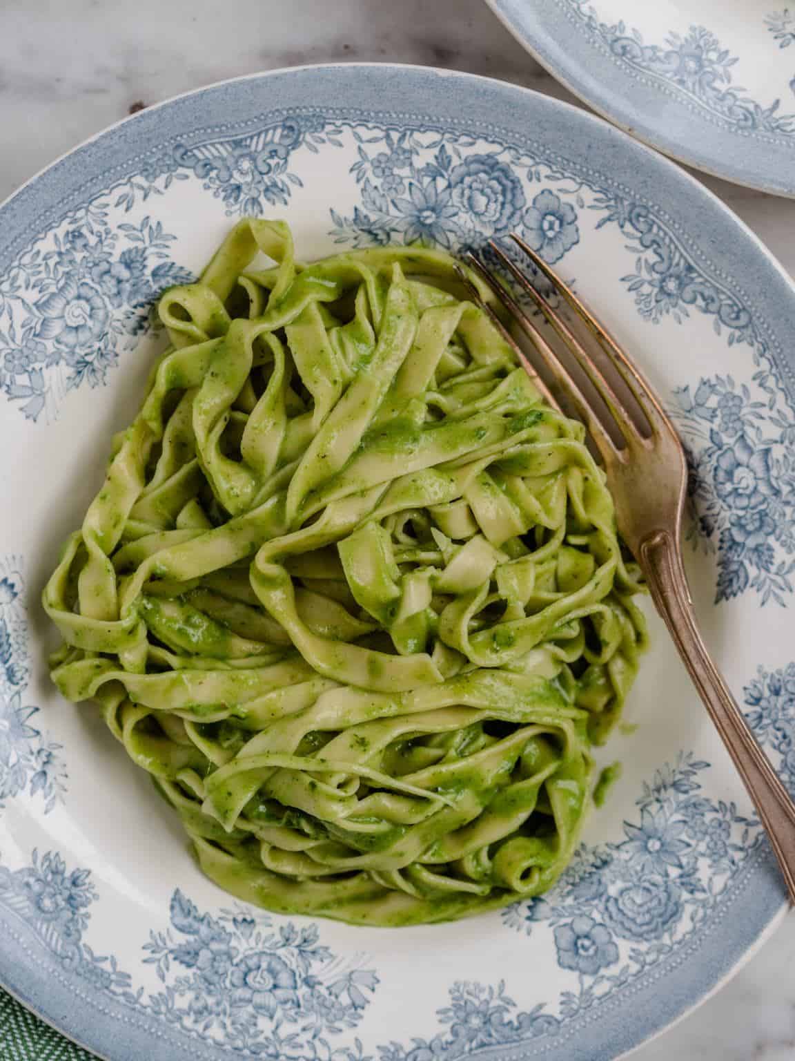 Hjemmelavet pasta: En grundopskrift på frisk pastadej