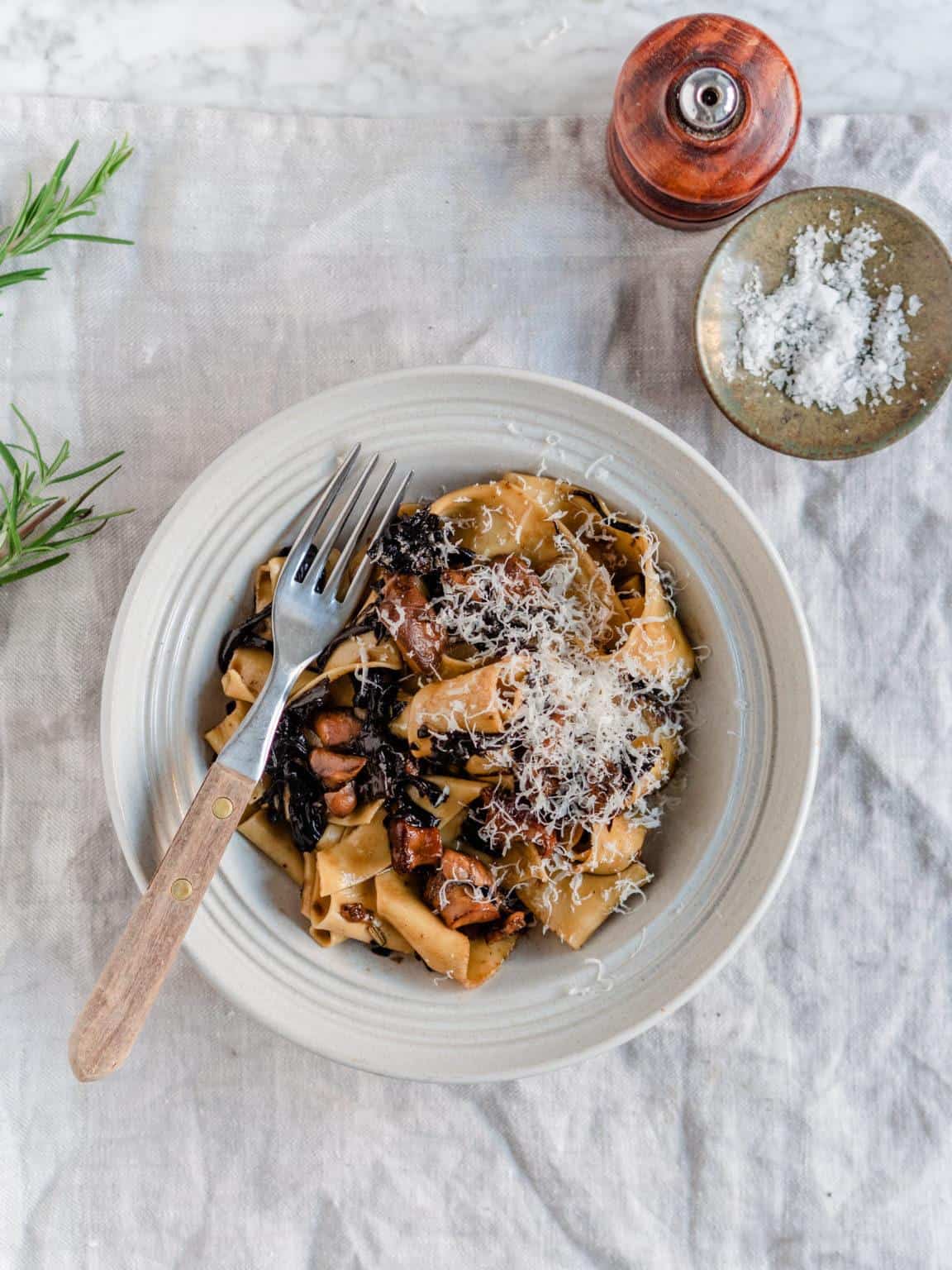 Hjemmelavet pasta: En grundopskrift på frisk pastadej