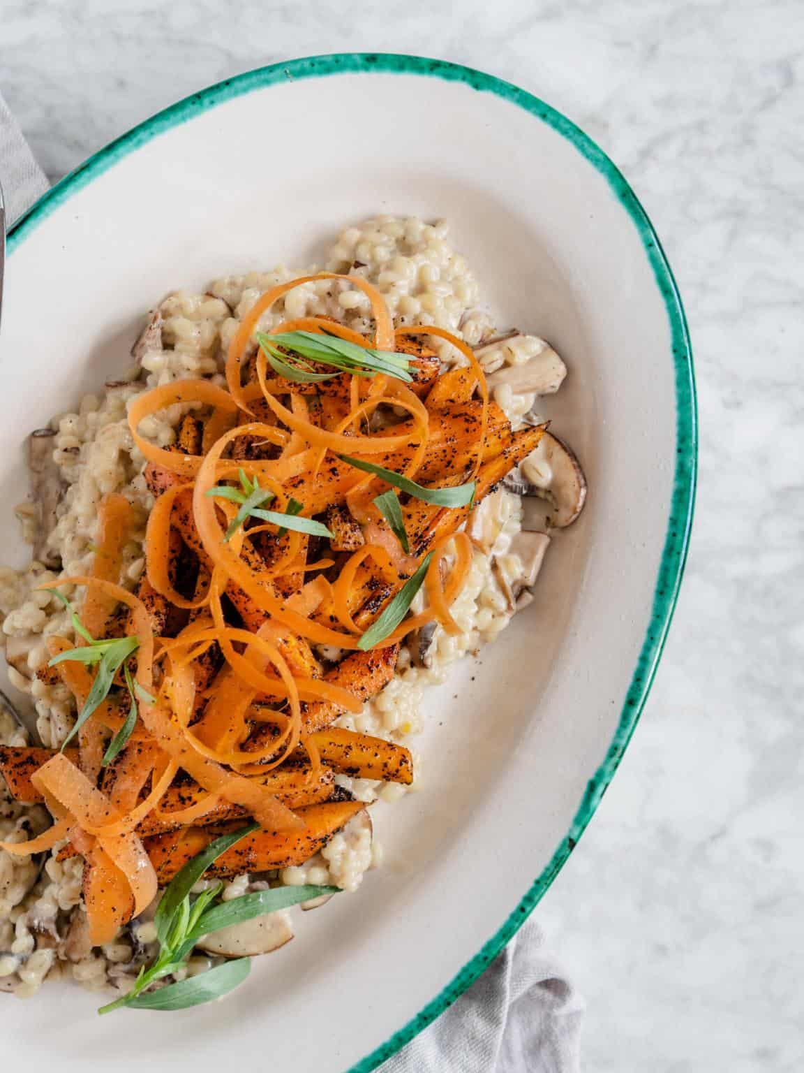 Risotto opskrift - Klassisk og nem grundopskrift på risotto