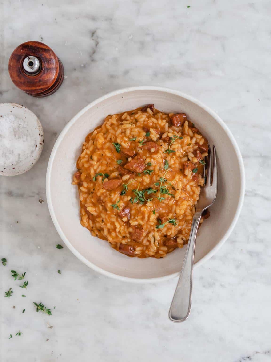 Risotto opskrift - Klassisk og nem grundopskrift på risotto