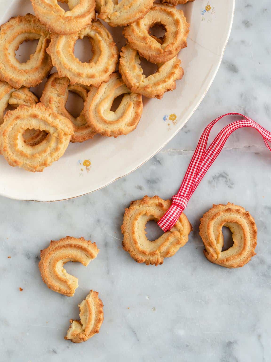 Julebag - over 10 skønne opskrifter på bagværk i julen