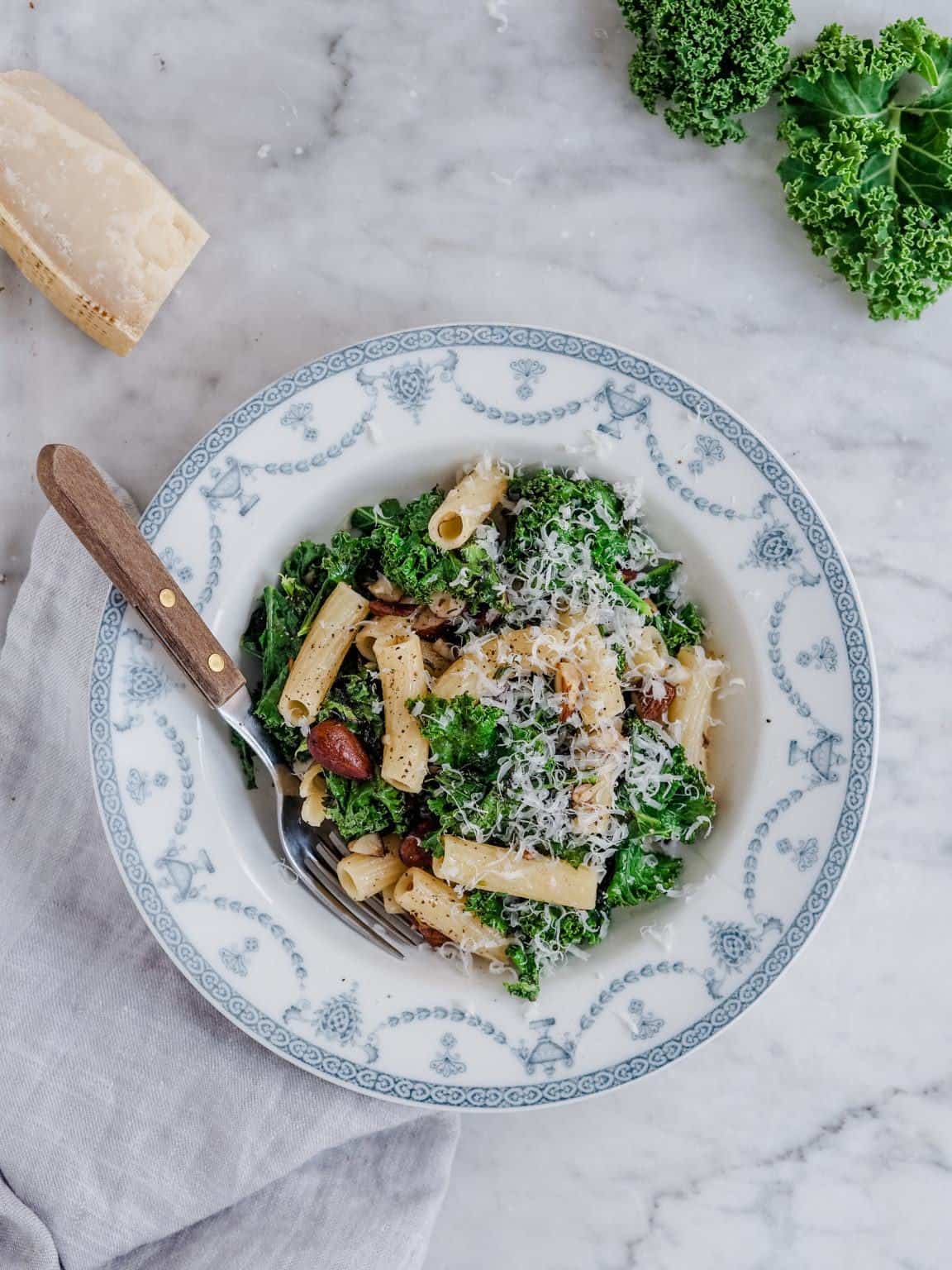 Kofta på spyd - krydrede kødboller med oksekød eller lam