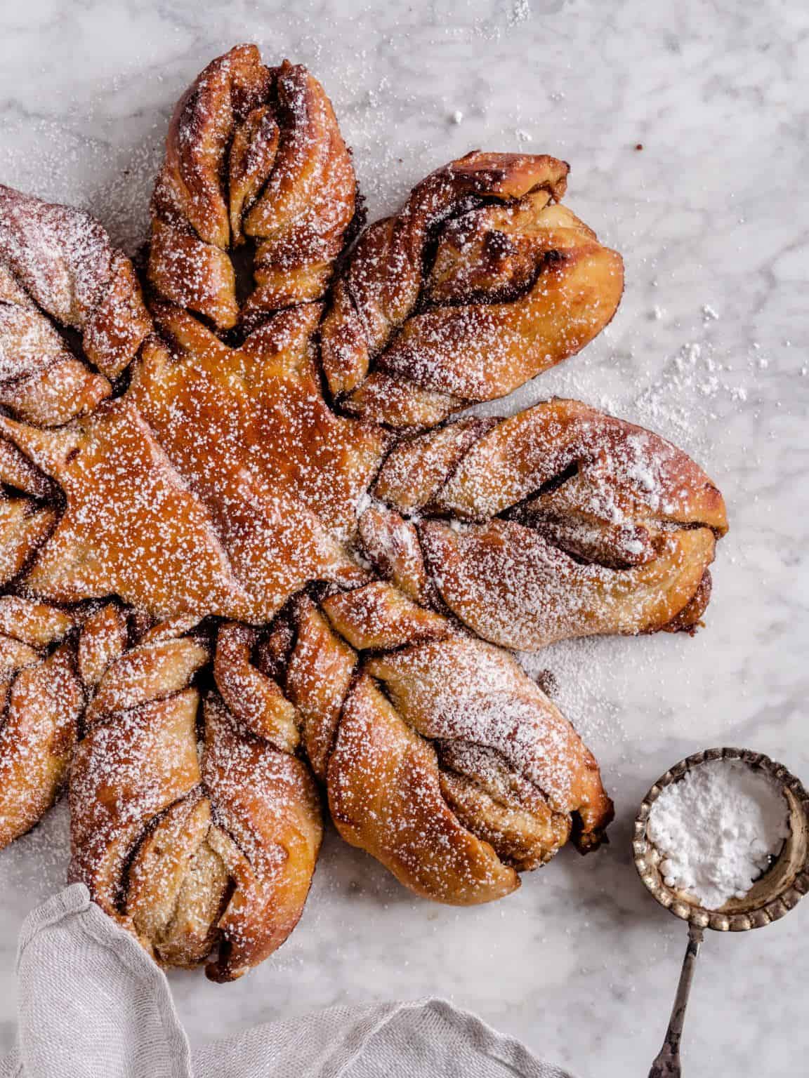 Julebag - over 10 skønne opskrifter på bagværk i julen