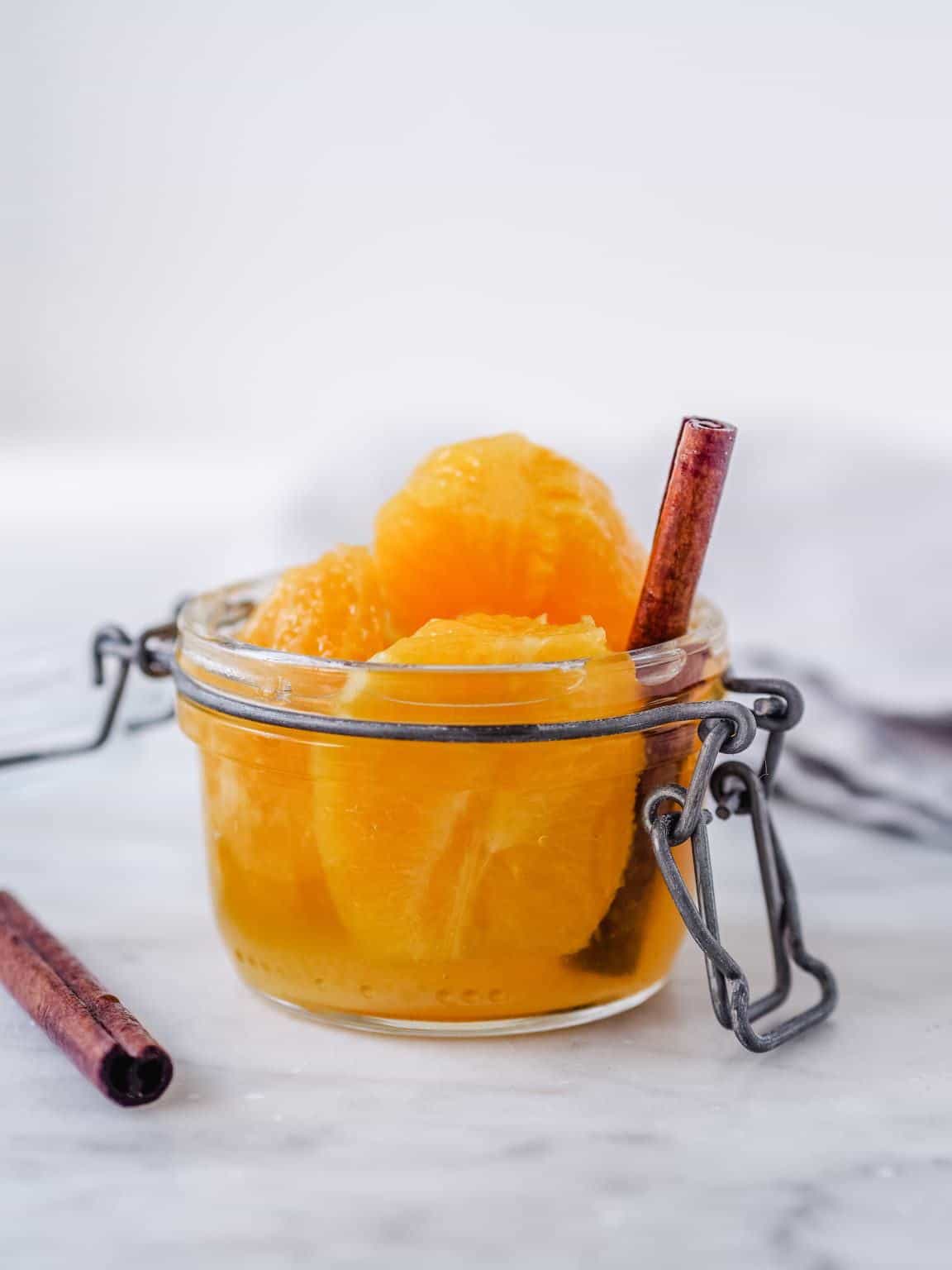 Appelsinmarmelade - Opskrift på marmelade med appelsin