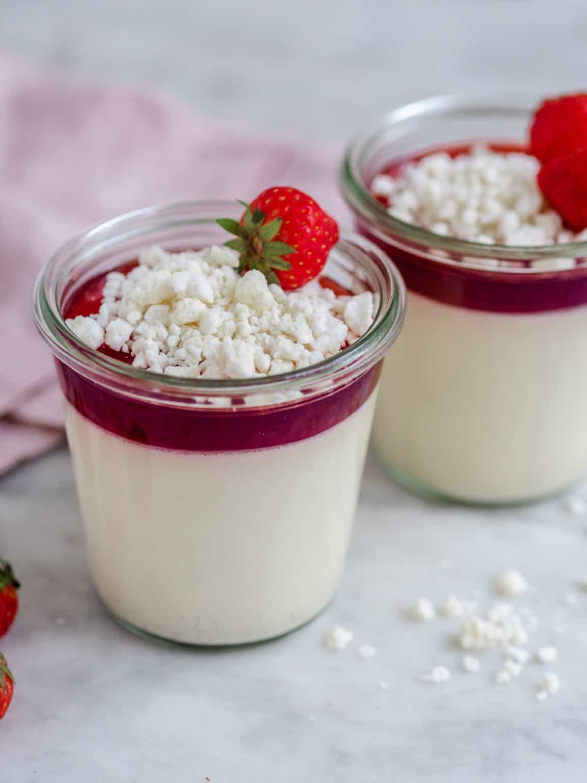 Fragilite med nougatcreme - nem og lækker opskrift!